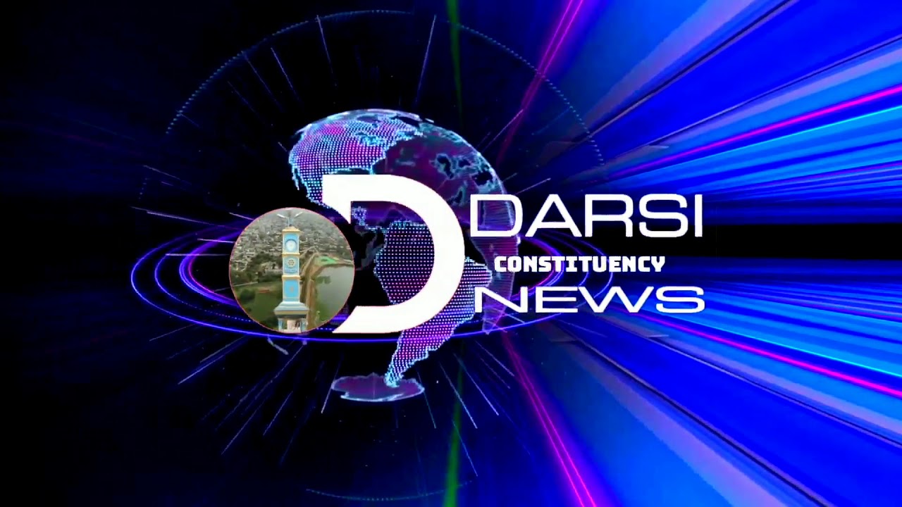 DARSI constituency NEWS - YouTube