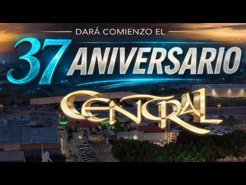 DJ PALAS 37 ANIVERSARIO CENTRAL 7-3-26 - YouTube