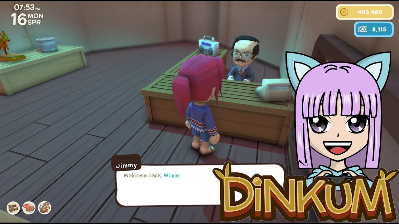 Earning Those Dinks in Dinkum! Ep. 75 - YouTube