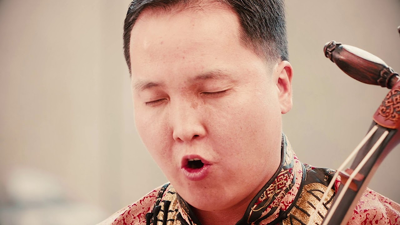 Bukhu Ganburged | Paterson: Waltzing Matilda - YouTube