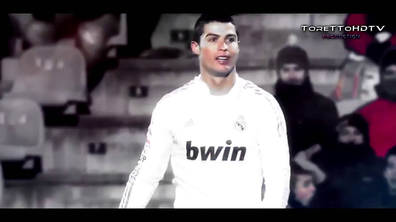 Cristiano Ronaldo - You Make The Rain Fall 1080p - YouTube