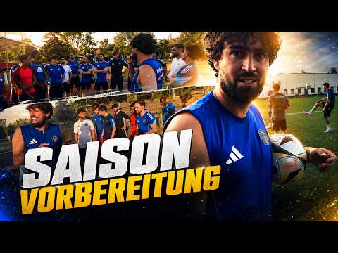 DER COACH LÄUFT MIT! DELAY SPORTS SAISON VORBEREITUNG! COACH BILO TEIL 2