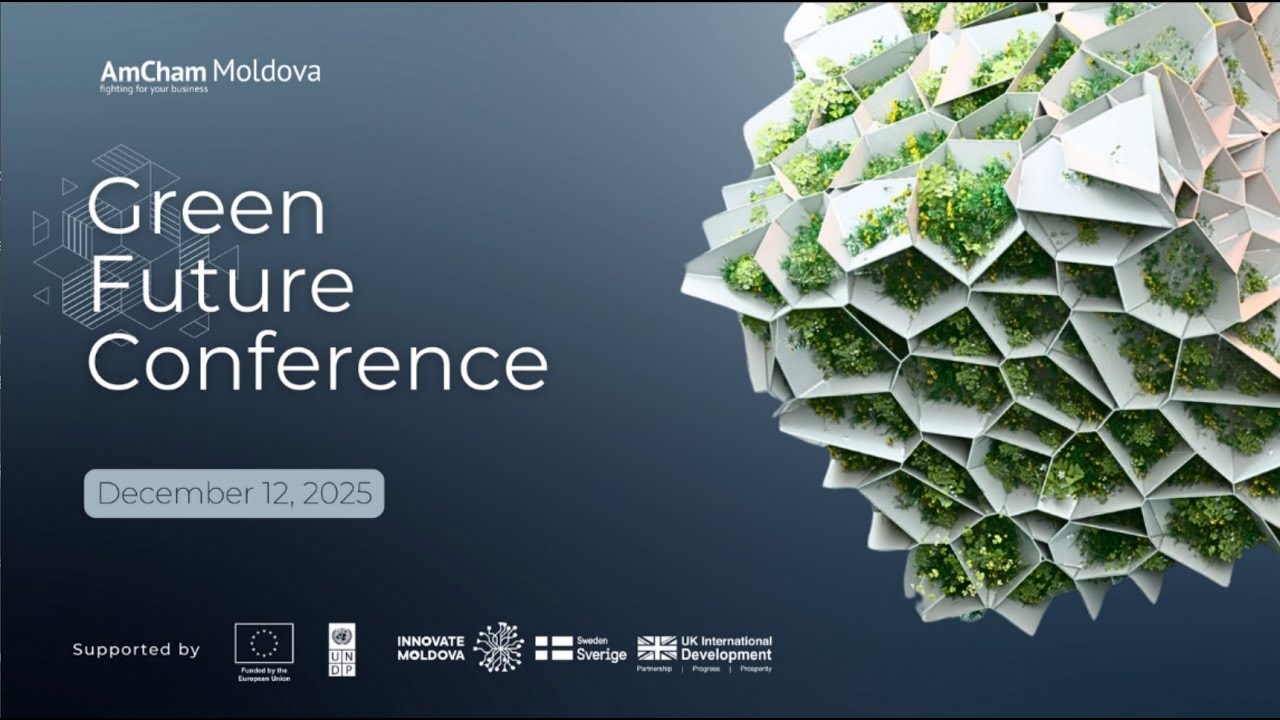Green Future Conference 2025 - YouTube