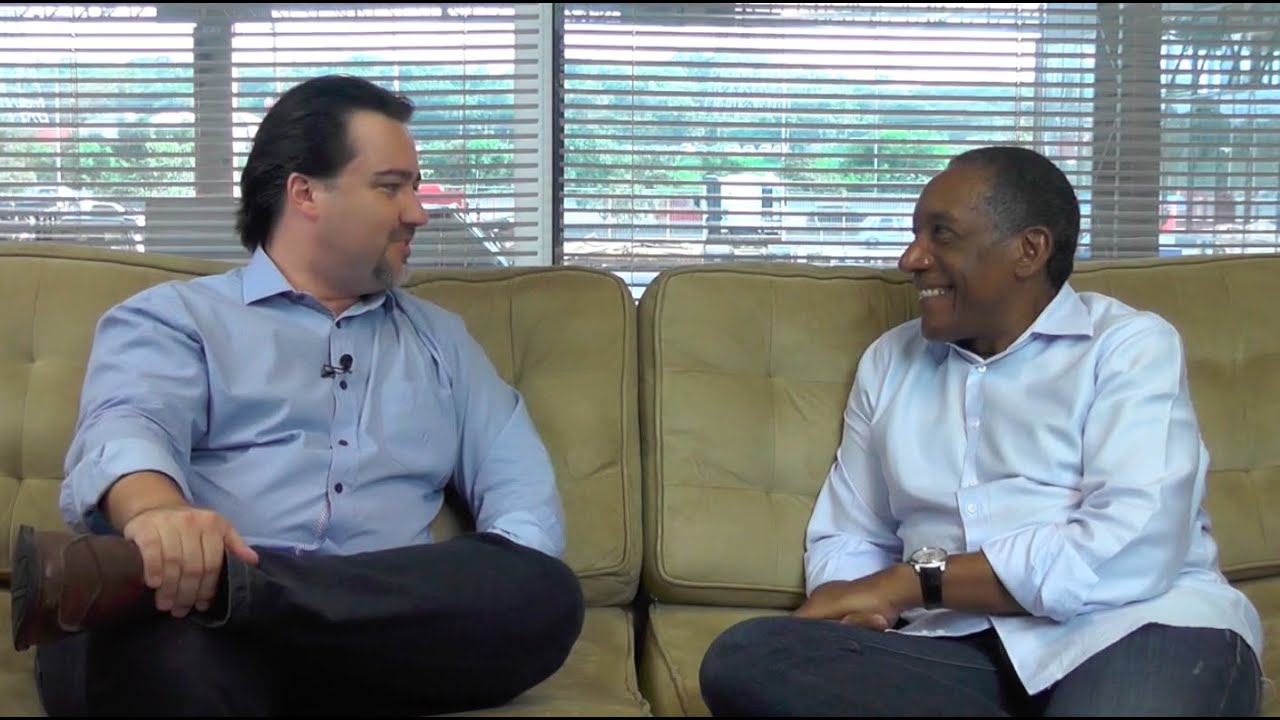 Geraldo Rufino - O ex-catador de latinhas que hoje fatura 50 milhões ...