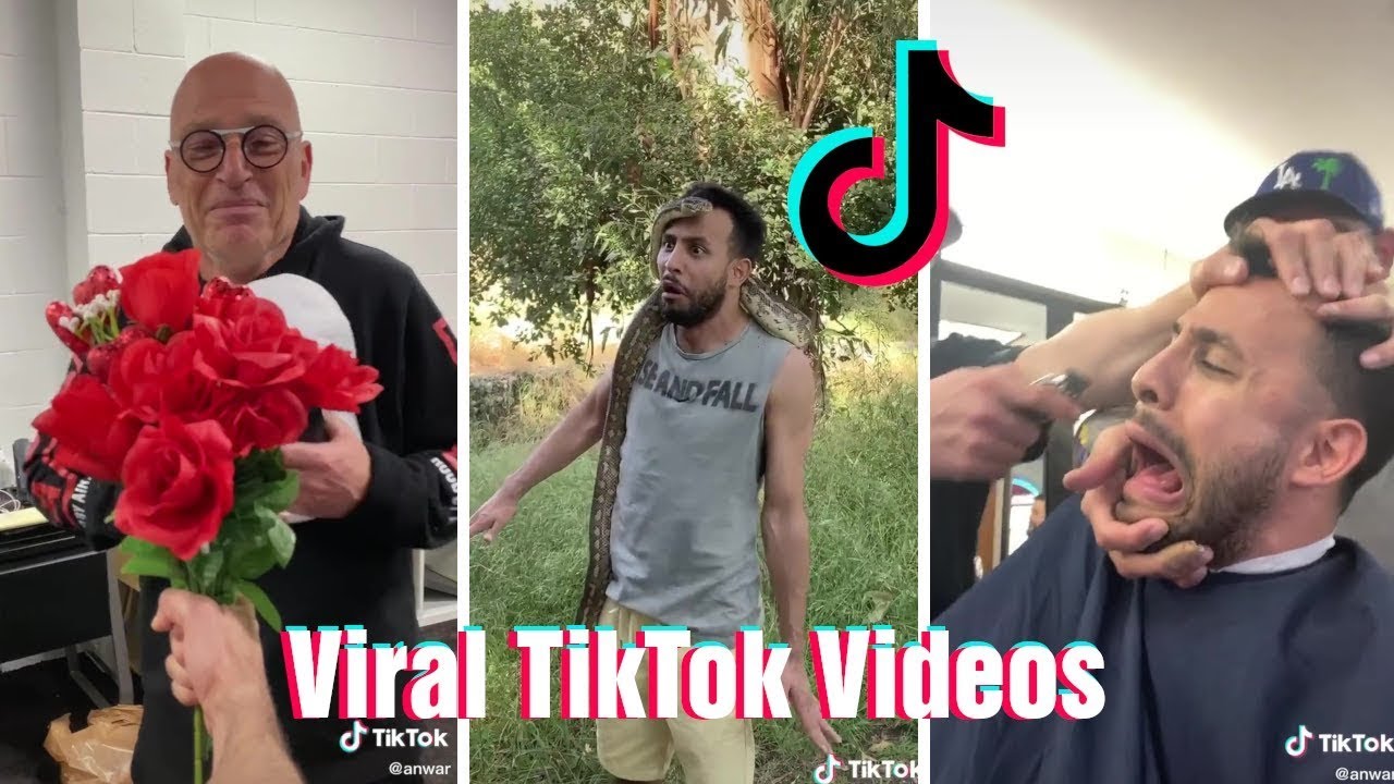 Funny Anwar Jibawi TikTok Compilation Best Anwar Jibawi TikToks - YouTube