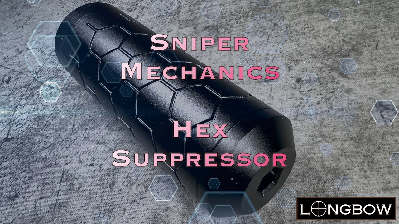 Sniper Mechanics HEX Comparison - YouTube