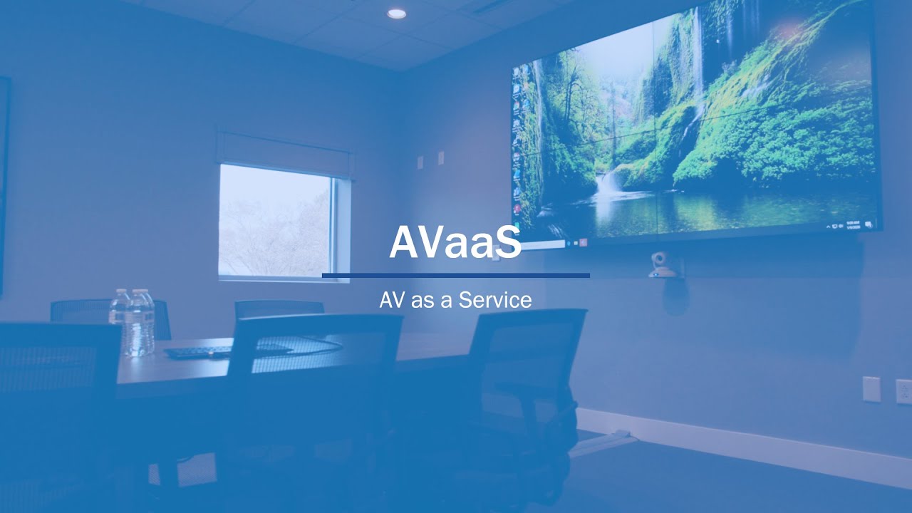 AVaaS: AV as a Service - YouTube