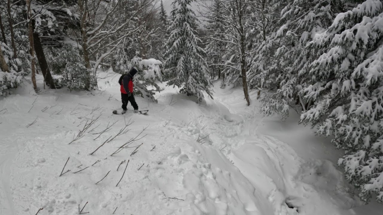 Starting Out Steep at Stowe | SNOWBOARDING - YouTube