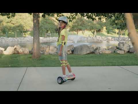 Rainbow High - Hoverboards - commercial