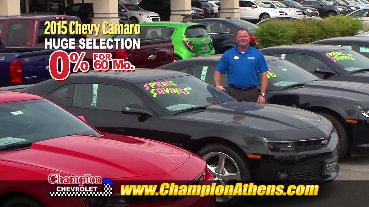 Anthony Light Commercial May 2015 - YouTube