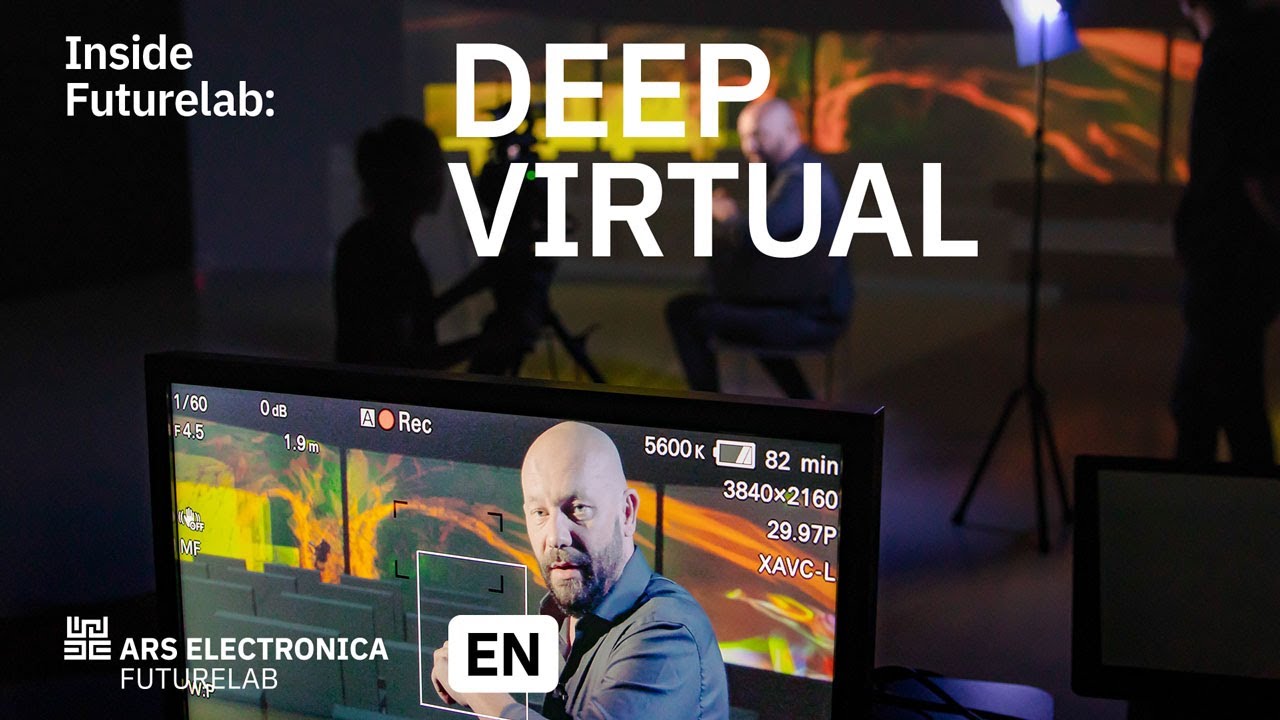 Inside Futurelab: Deep Virtual - YouTube