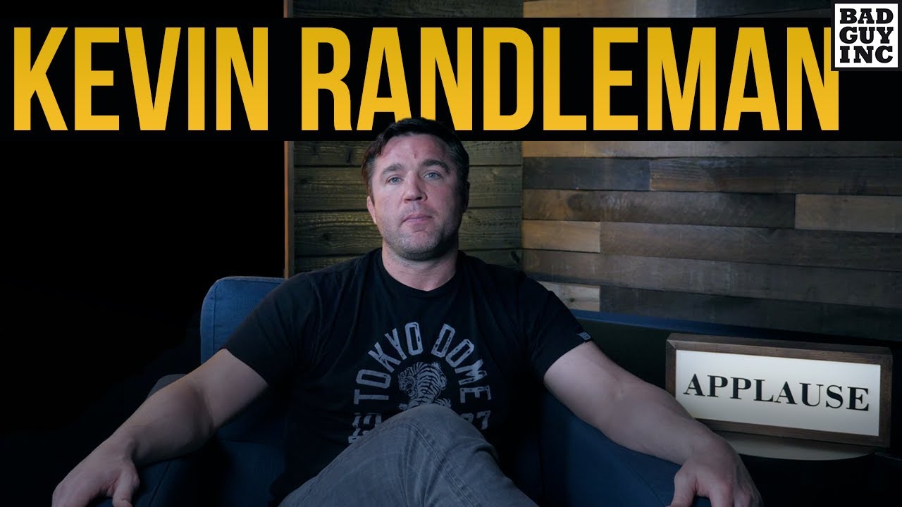 Heavyweight Legend Kevin Randleman To Be Inducted To Ufc Hall ...