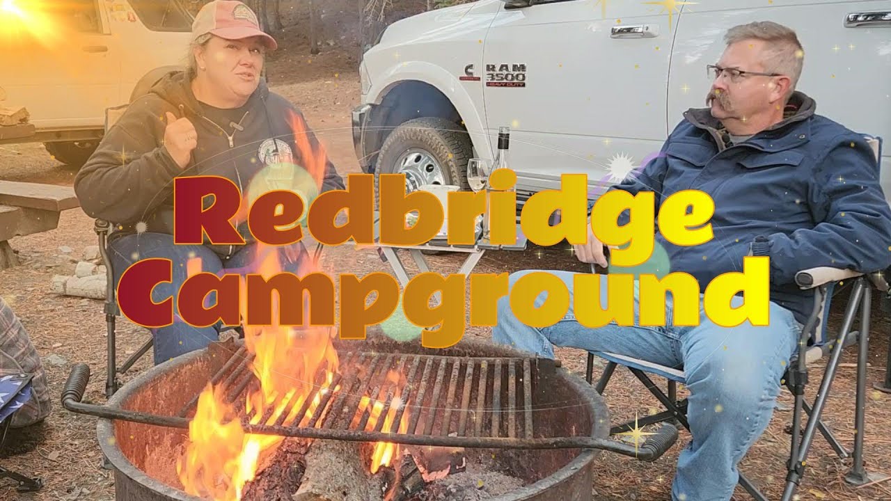 Redbridge or Red Bridge Campground On The Feather River Just Outside ...