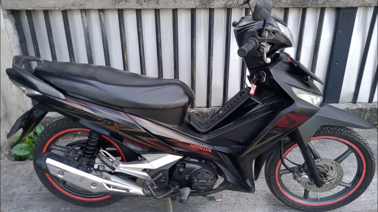 Review motor bekas honda supra x 125 cw dd injeksi tahun 2014 - YouTube