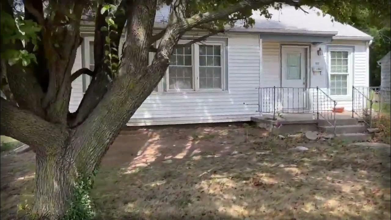 The Otero Family Residence Wichita, Kansas Dennis Rader (BTK Killer crime scene) - YouTube