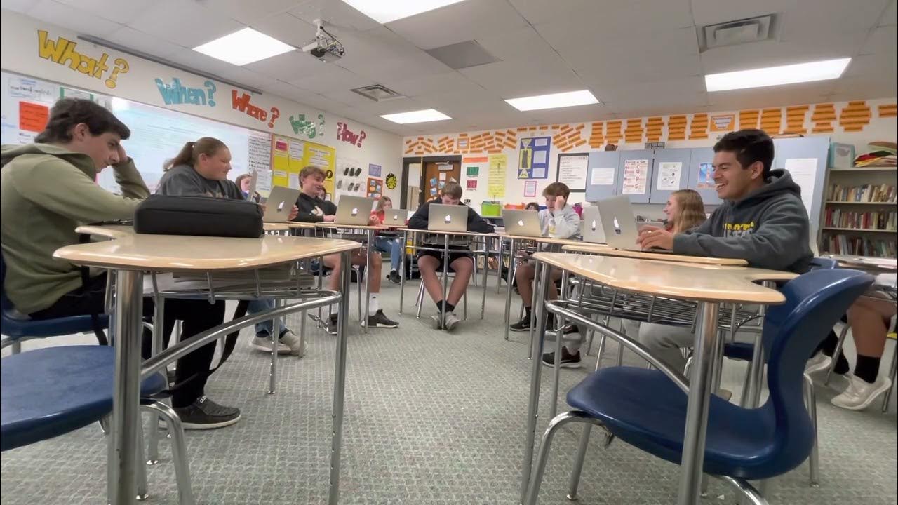 Civil Rights Socratic Discussion Block 4 Round 2 - YouTube