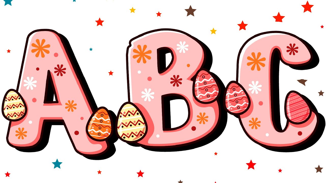 ABC Adventures with Coloring World | Alphabet Song for Kids - YouTube