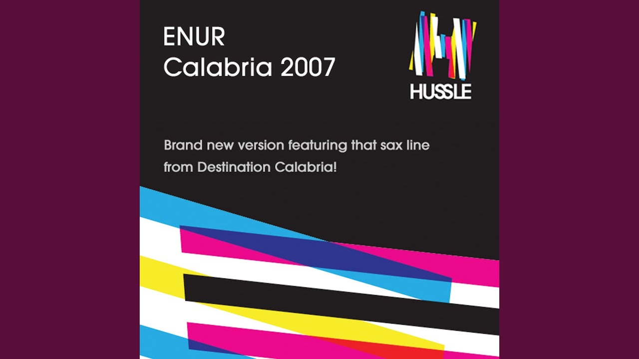 Calabria 2007 (Instrumental Mix) - YouTube Music