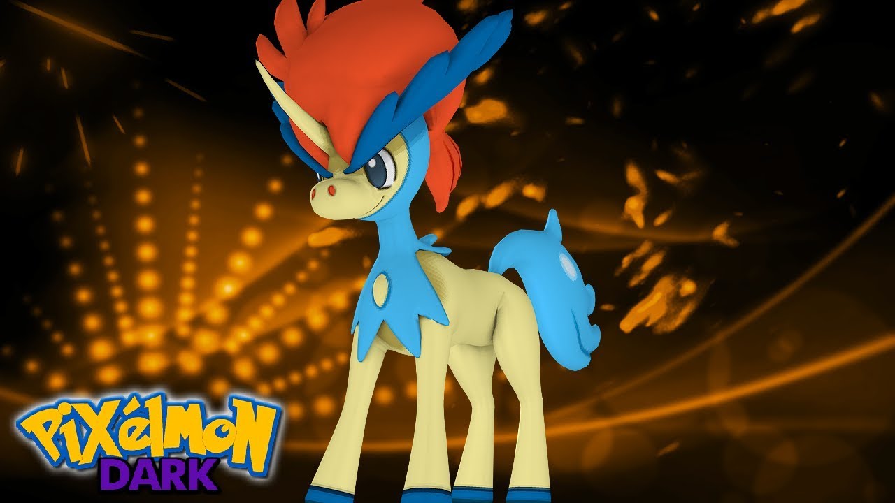 Minecraft: Pixelmon Dark - MEU LENDÁRIO KELDEO #29 - YouTube