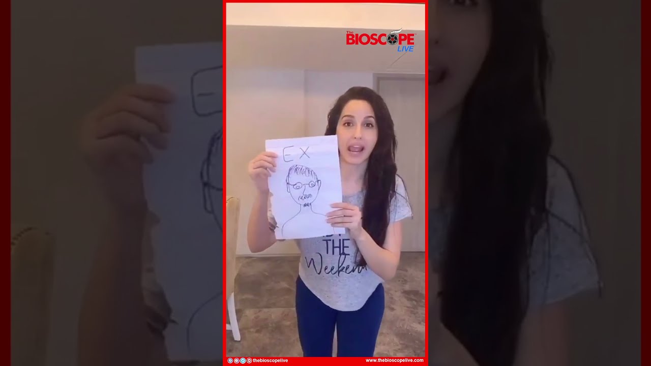 Nora Fatehi Funny Video | Nora Fatehi TikTok Video | Bollywood Latest # ...