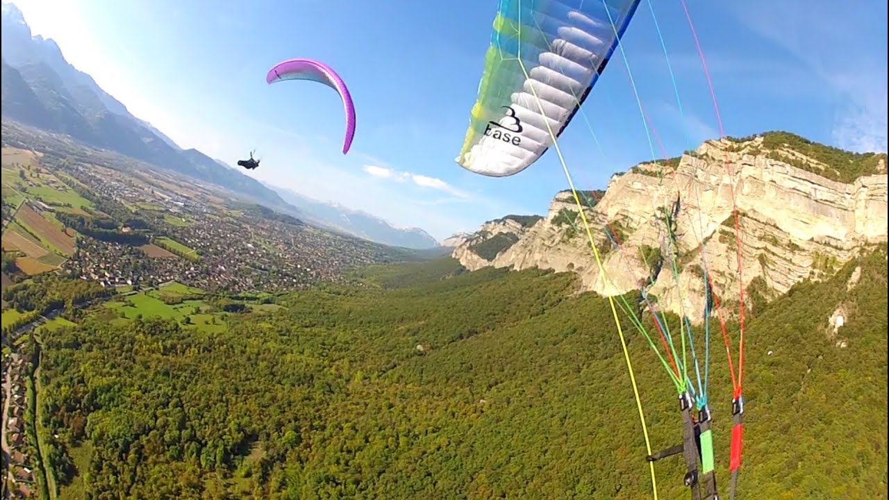 Coupe icare 2017 - YouTube