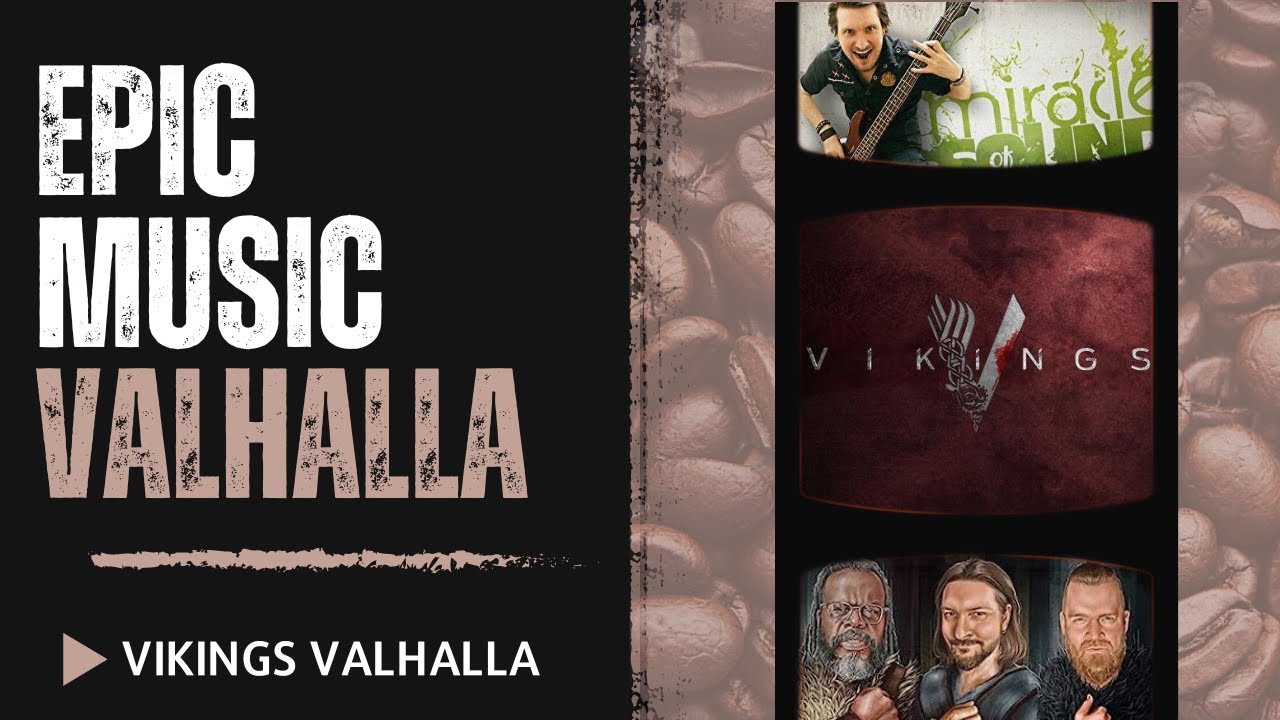 Vikings Valhalla Calling (assassin's creed valhalla) music - Vikings ...