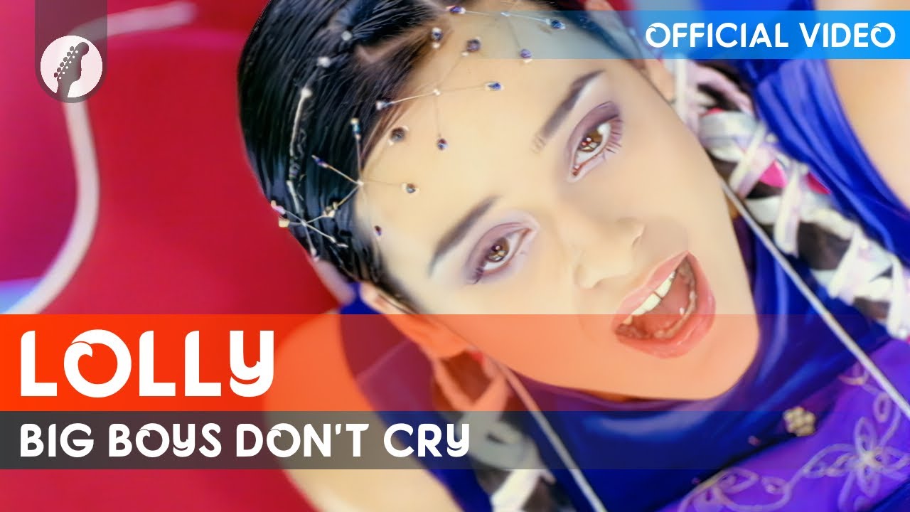 Lolly - Big Boys Don't Cry (Official Video) - YouTube