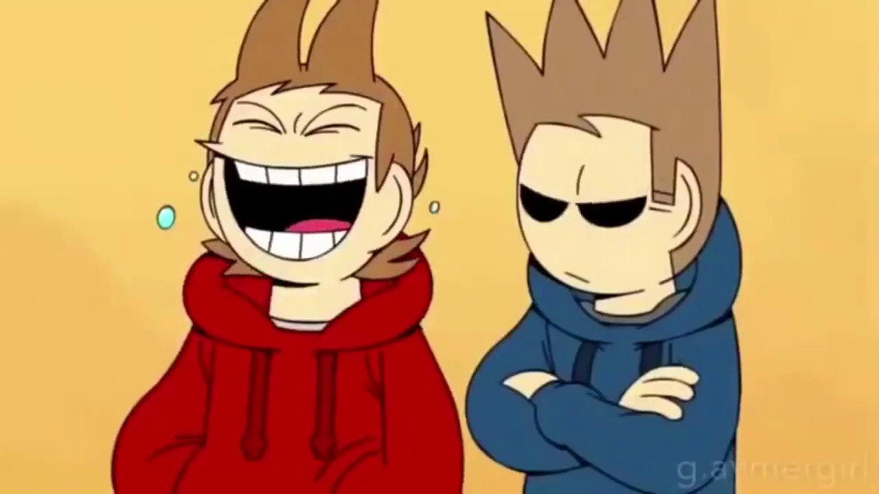 Tom // The Best of Eddsworld Animations PART 6 - YouTube