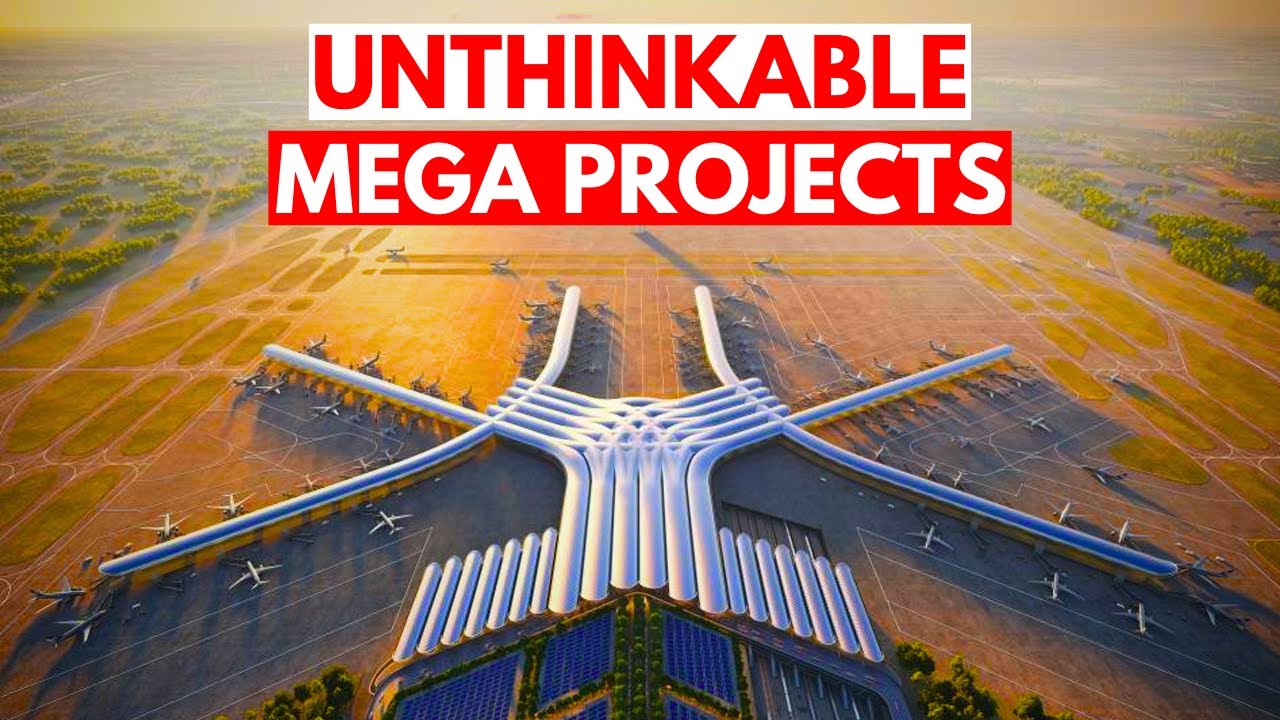 Poland is Changing Europe With Unthinkable Mega Projects! - YouTube