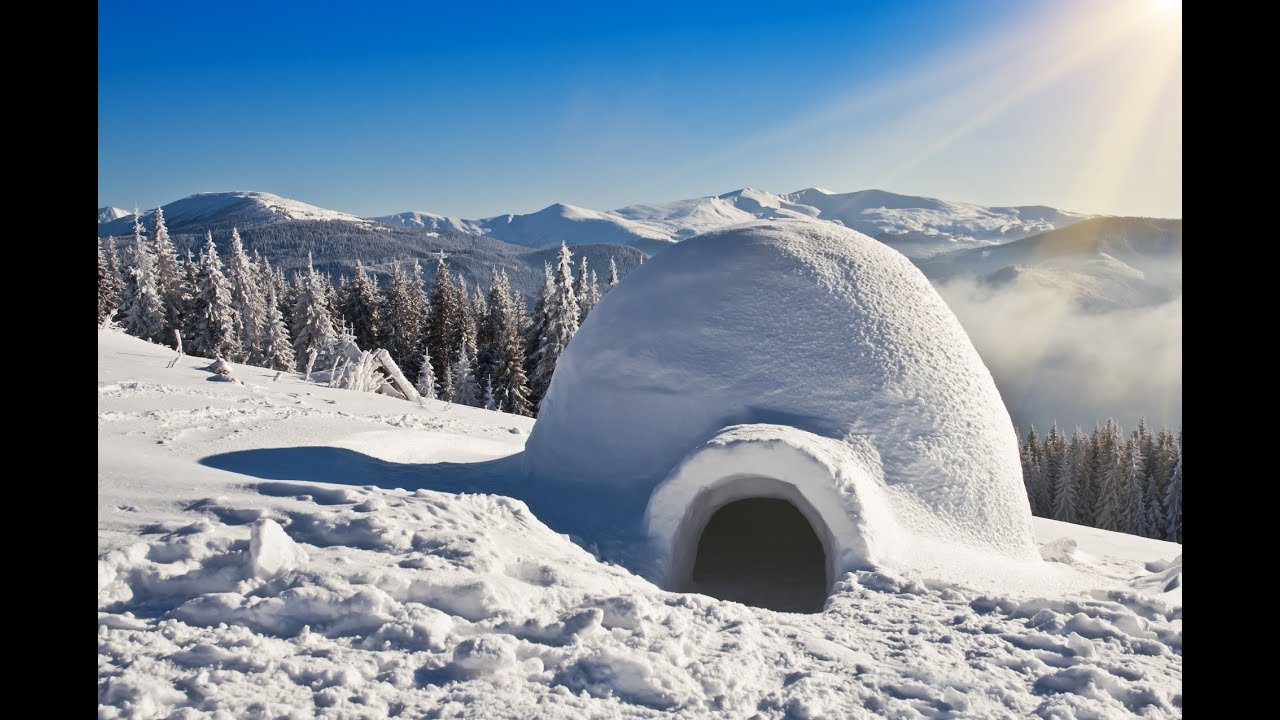 die Inuit auf Grönland - YouTube