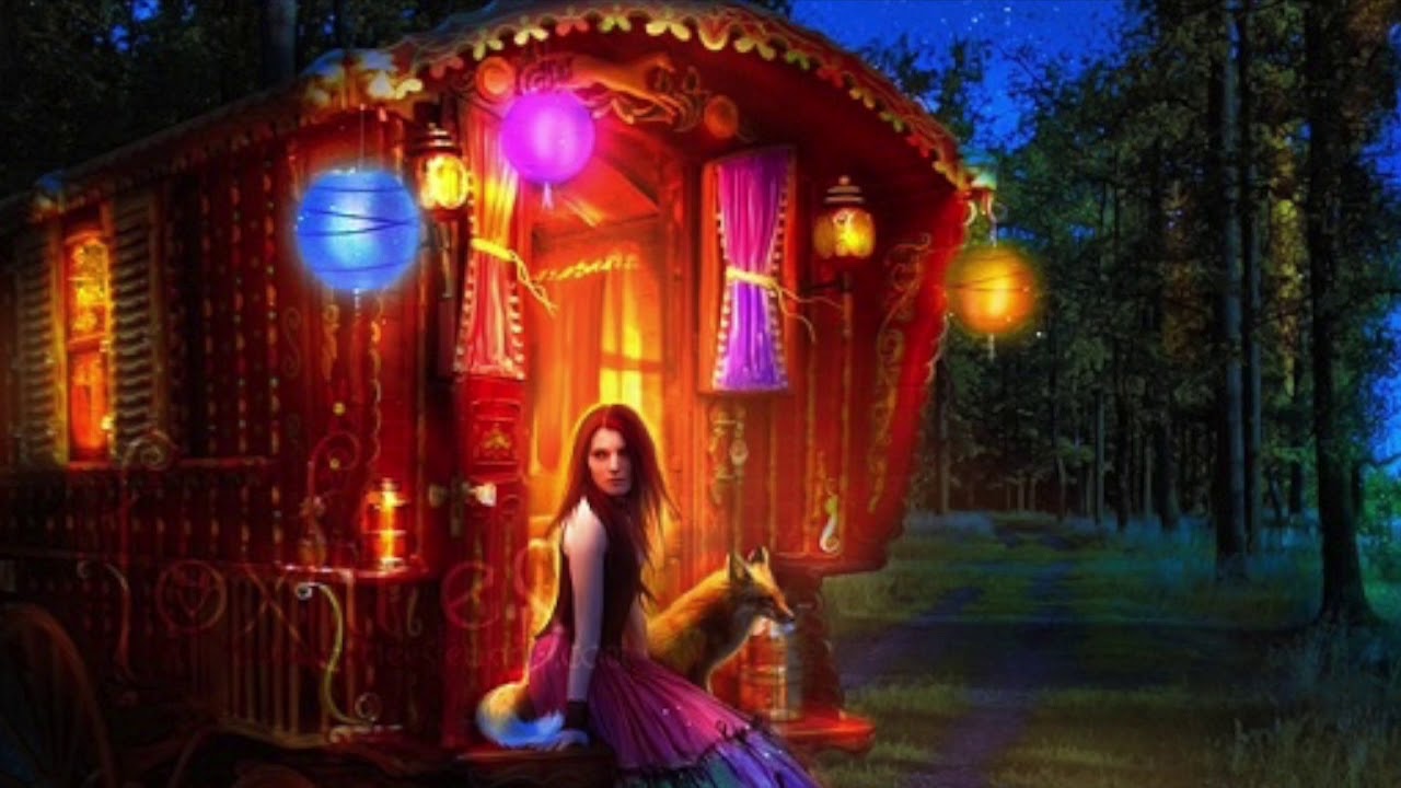 CoS Vistani Camp - YouTube