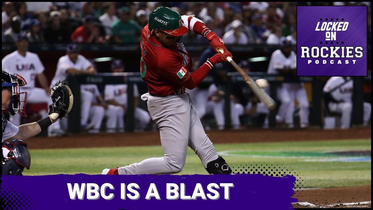The World Baseball Classic has been excellent and good prep for the ...