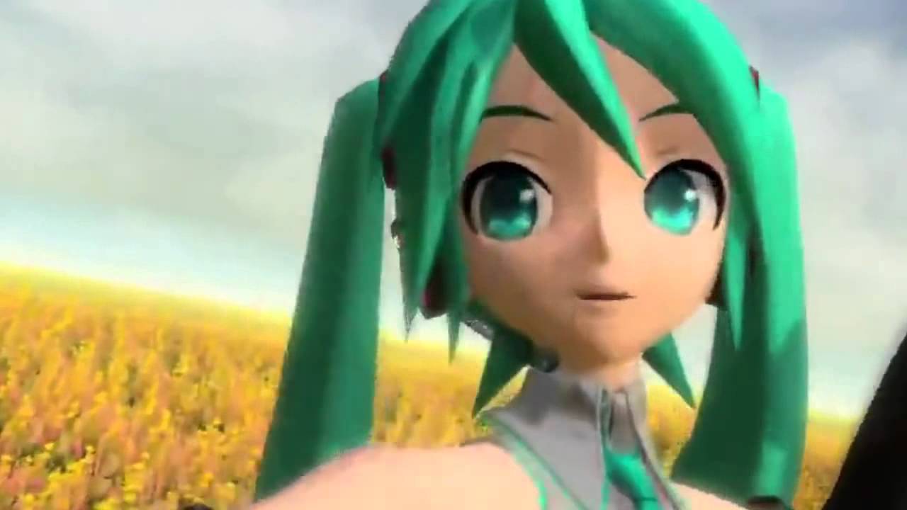 Hatsune Miku - (Polka) - YouTube