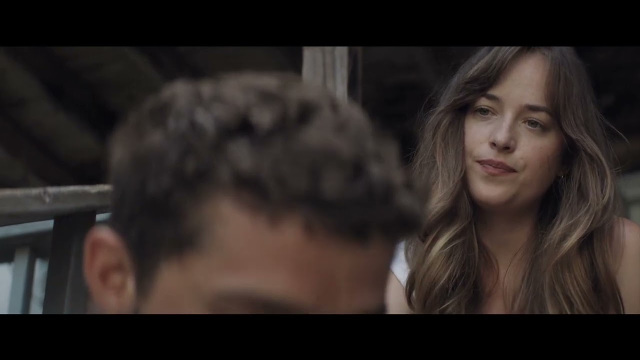 The Peanut Butter Falcon (2019) - Dakota Johnson (by KYRILLOS) - YouTube