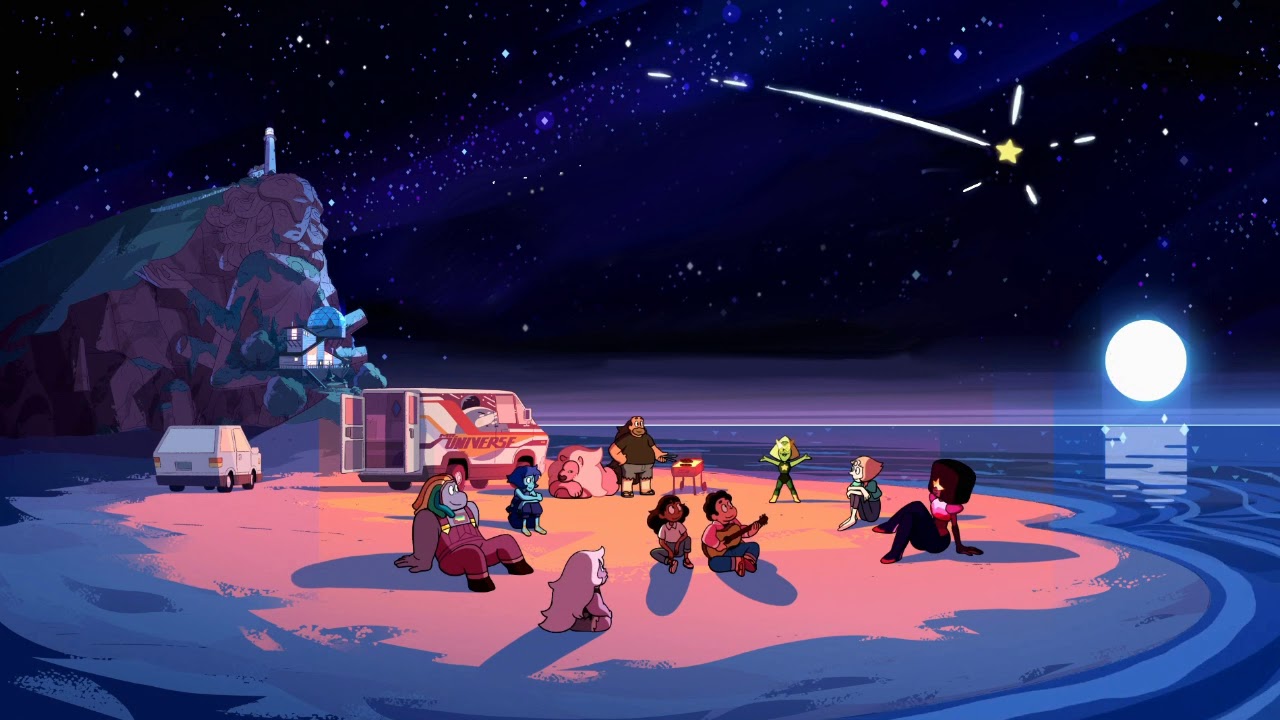 Steven Universe Future - Being Human (Instrumental) - YouTube