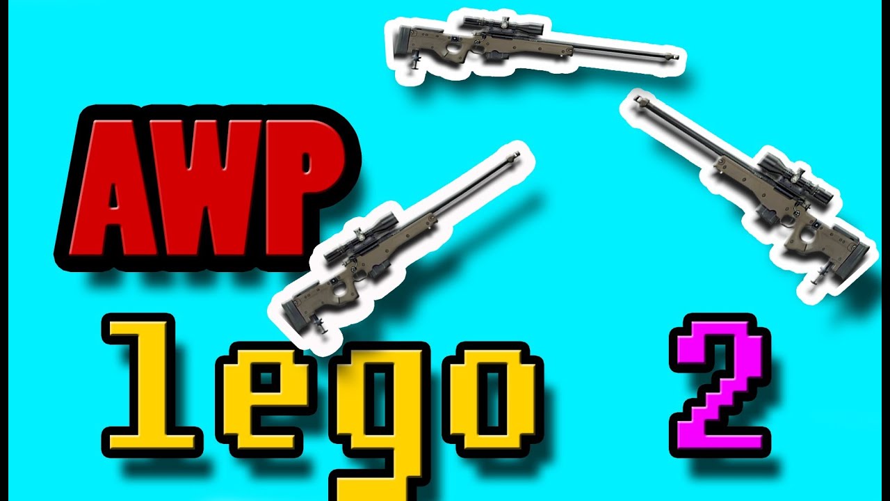 AWP LEGO - YouTube