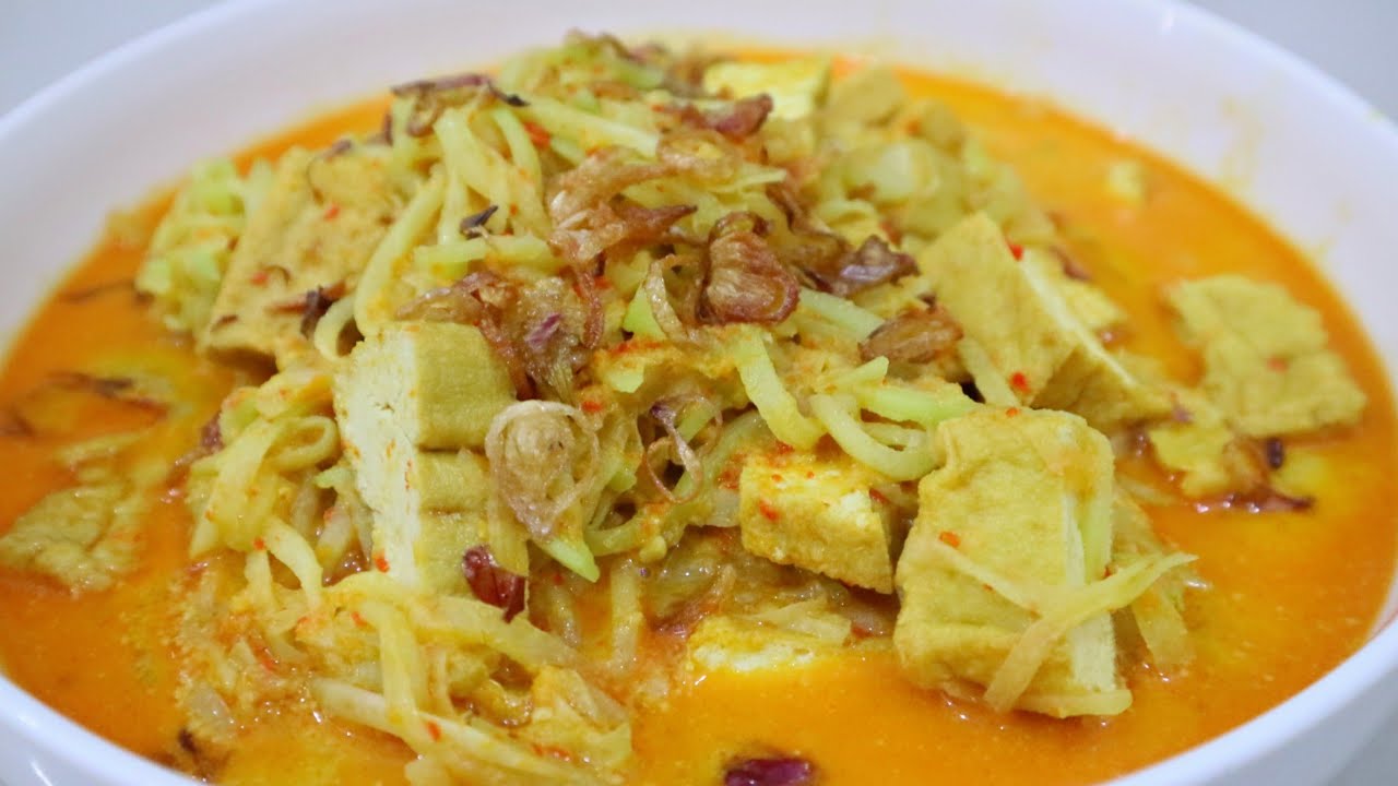 JADI MENU ISTIMEWA BANGET LABU SIAM DI MASAK BEGINI - YouTube