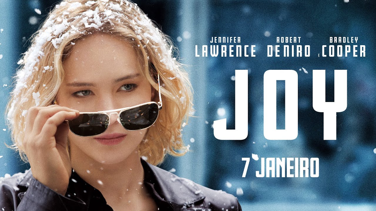Joy | TV Spot 2 [HD] | 20th Century FOX Portugal - YouTube