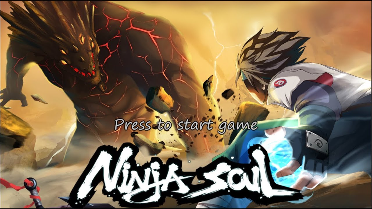 Ninja Soul 2 - YouTube