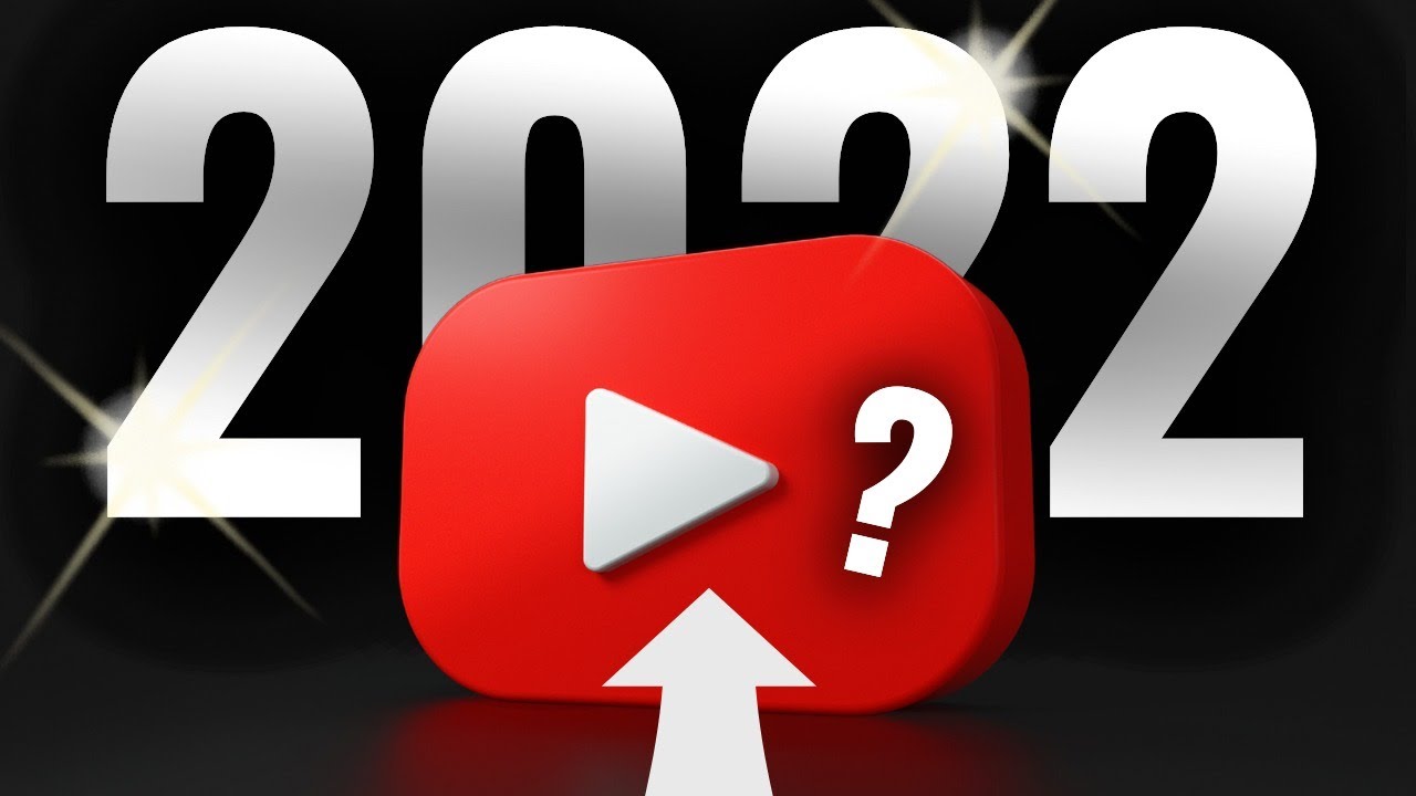 TOUT ce qui va changer sur YOUTUBE en 2022 - YouTube