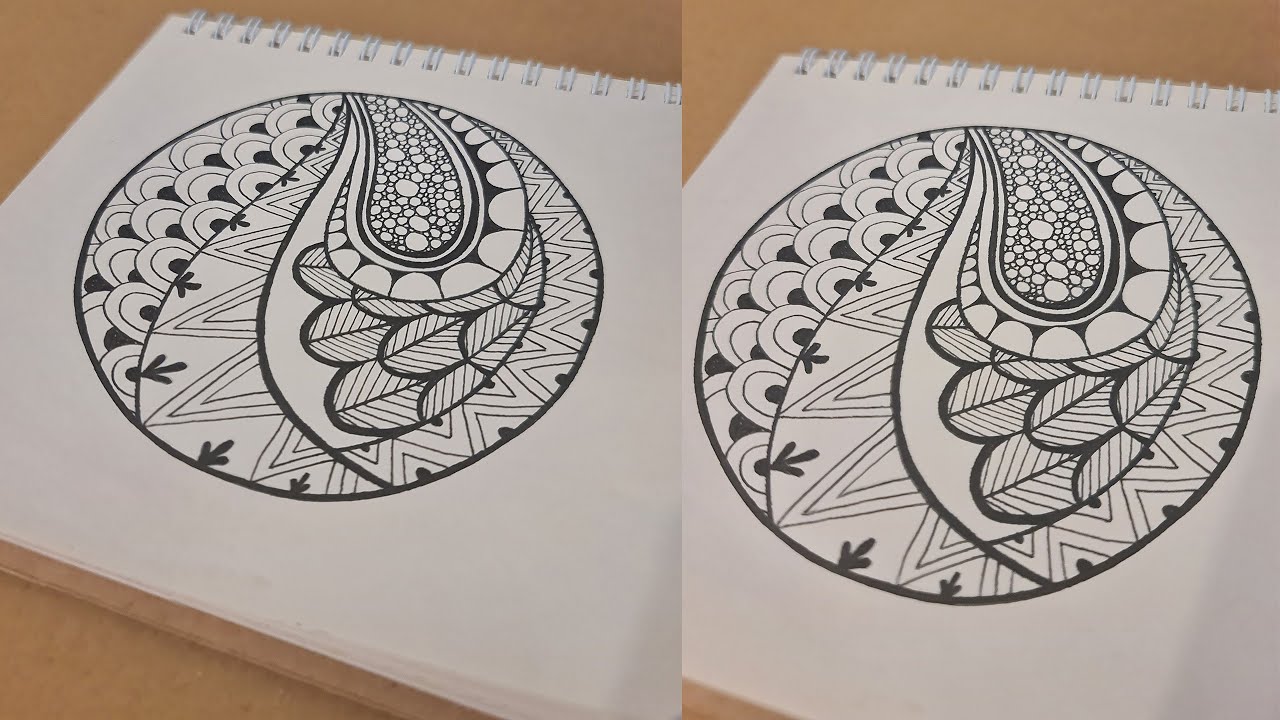 Find your Zen with Zentangle, a fun and easy way to reduce stress and ...