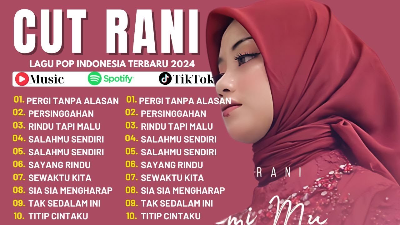 SALAHMU SENDIRI - CUT RANI | RINDU TAPI MALU | OBATI RINDUKU || LAGU ...