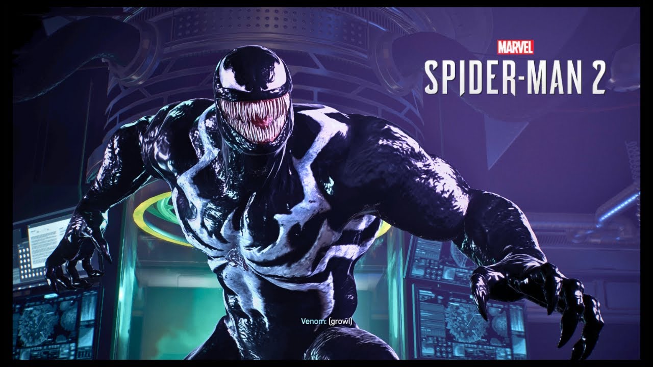 Miles Morales Saves His Mom from Venom’s Cage! | Spider-Man 2 Epic ...