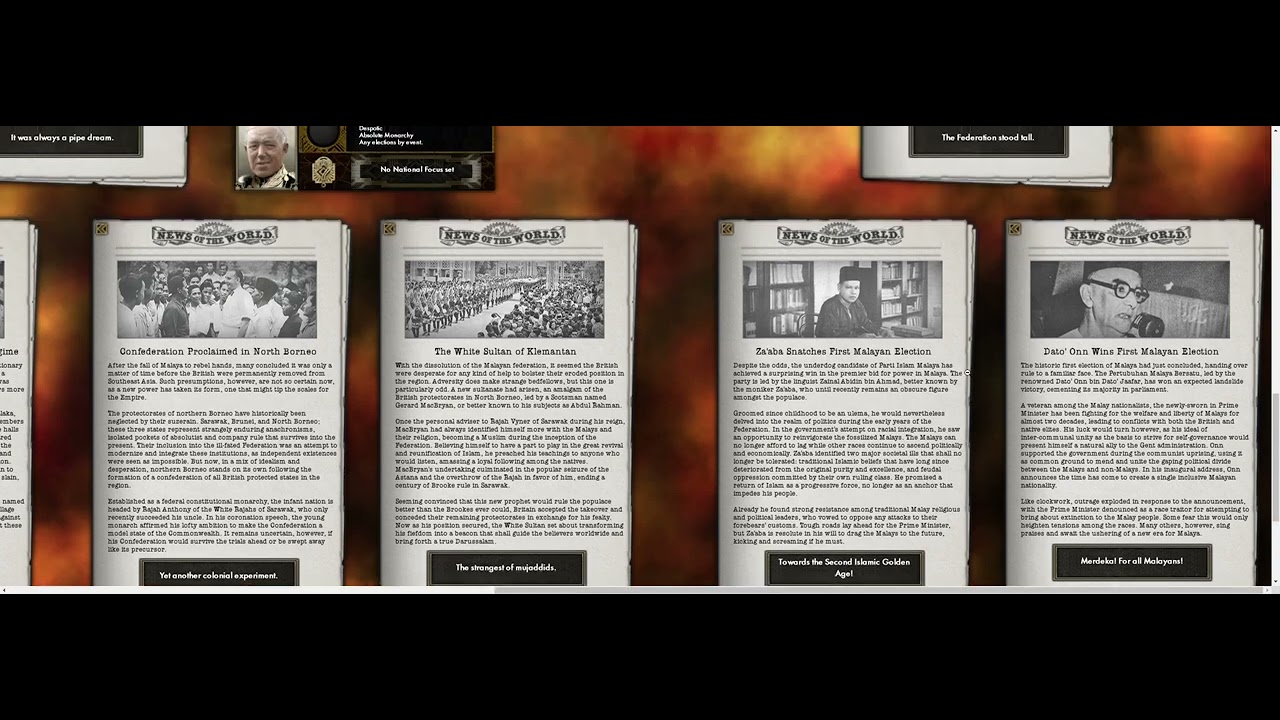 Red Flood Malaysia teaser - YouTube