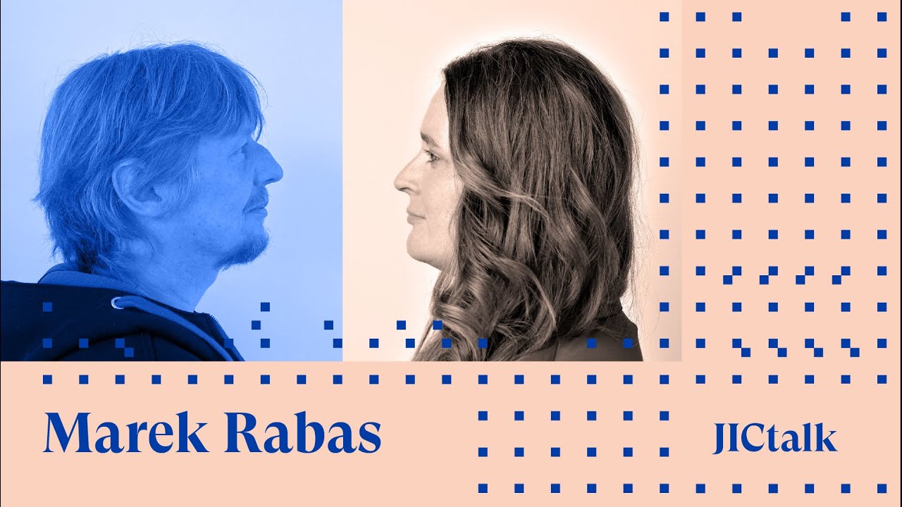 JICtalk: Marek Rabas – Gamepunk - YouTube