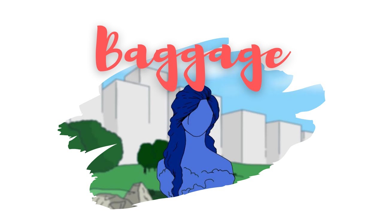 Baggage - Animated short film - YouTube