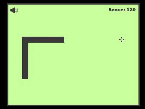 Snake! 3210 (PC browser game) - YouTube