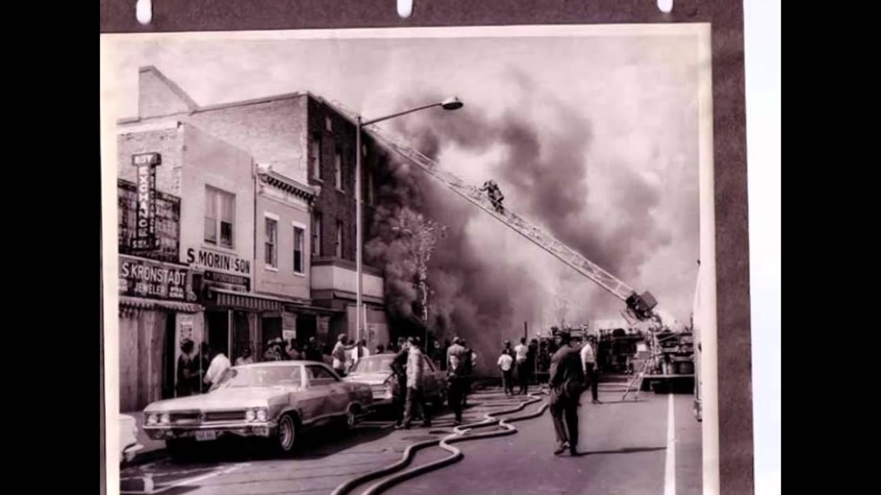 DC RIOTS APRIL 4, 1968 - YouTube