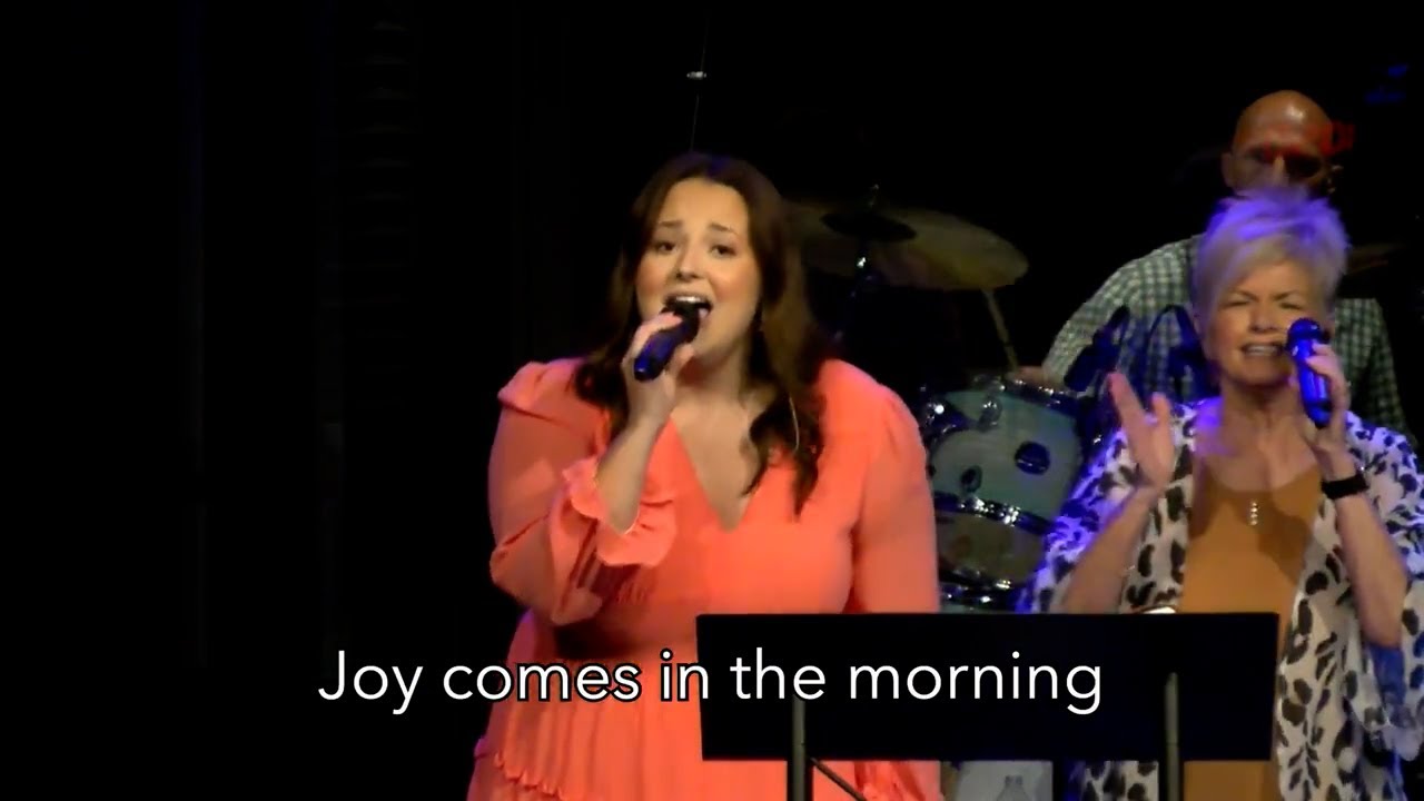 Joy Comes In The Morning - YouTube