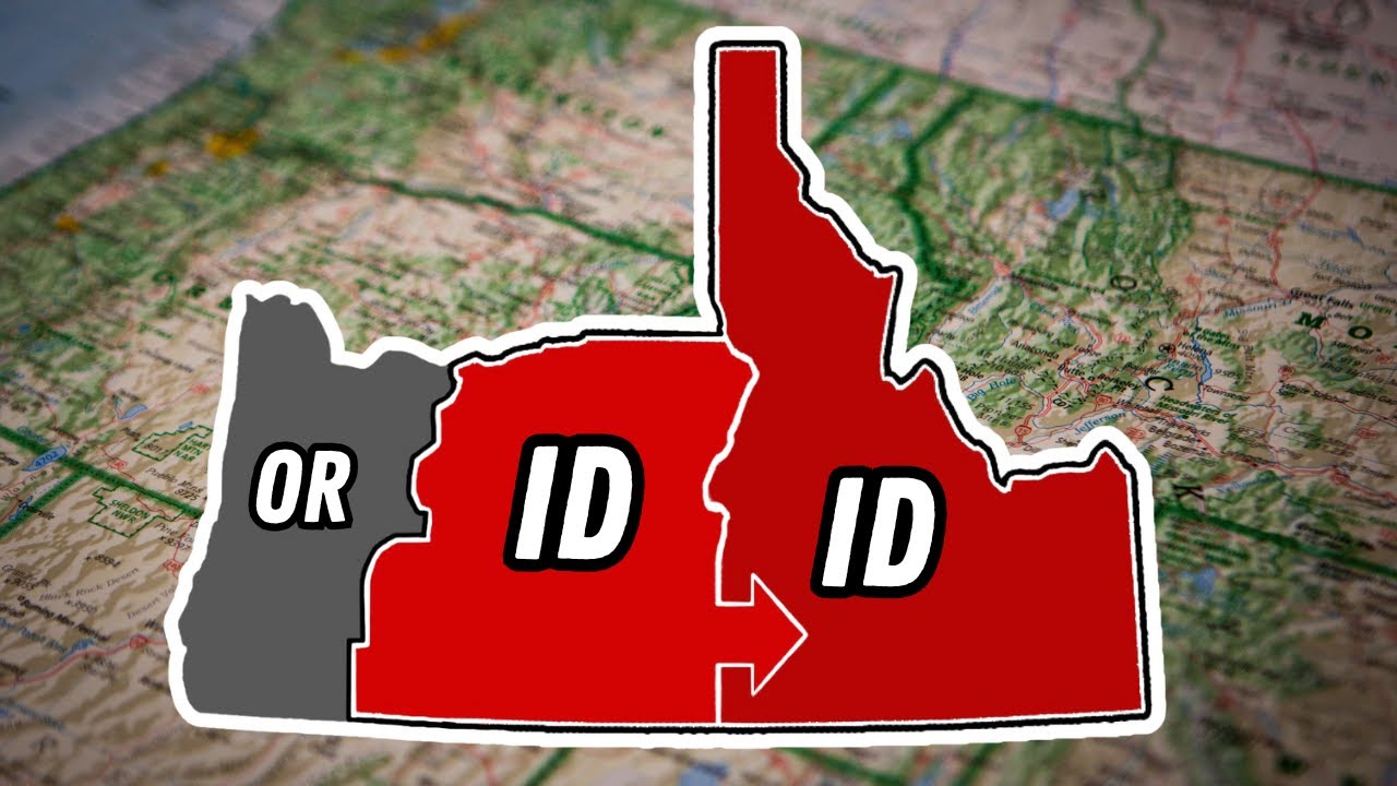 Biggest hurdles for the Greater Idaho Movement - YouTube